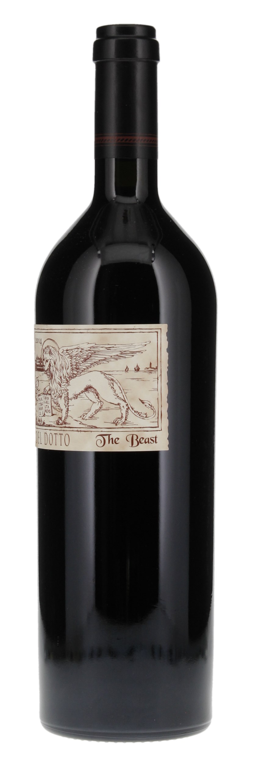 2014 Del Dotto The Beast Cabernet Sauvignon | WineBid | Wine for Sale
