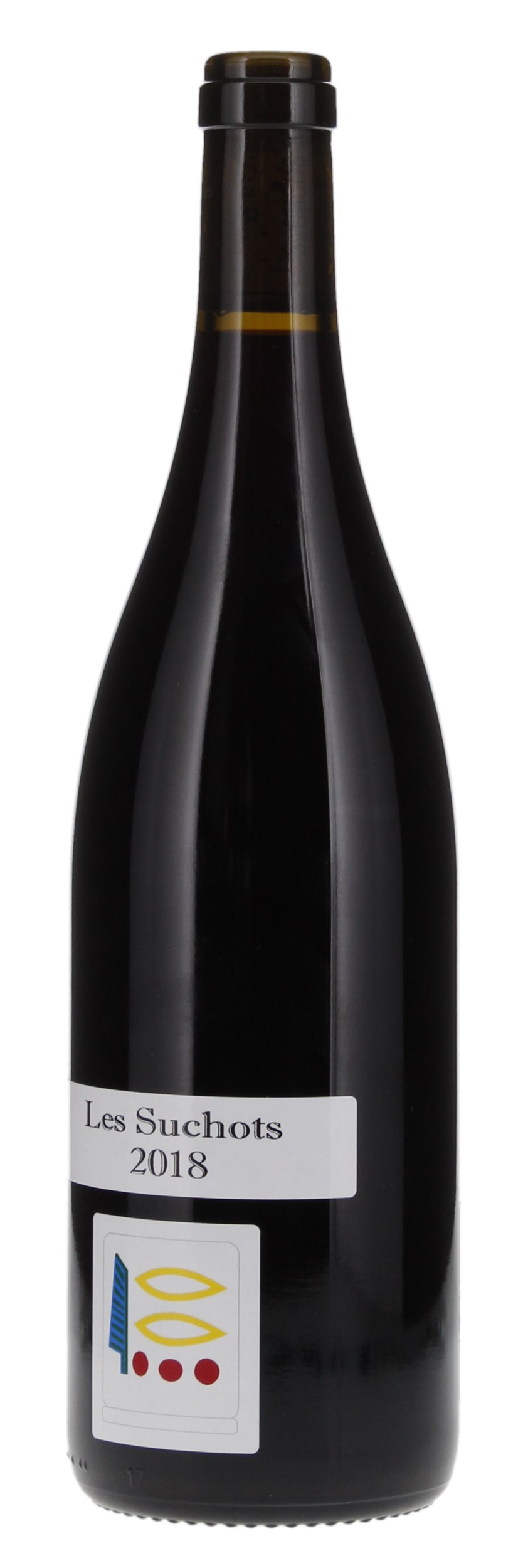 2018 Domaine Prieure-Roch Vosne-Romanee Les Suchots Pinot Noir 1er ...