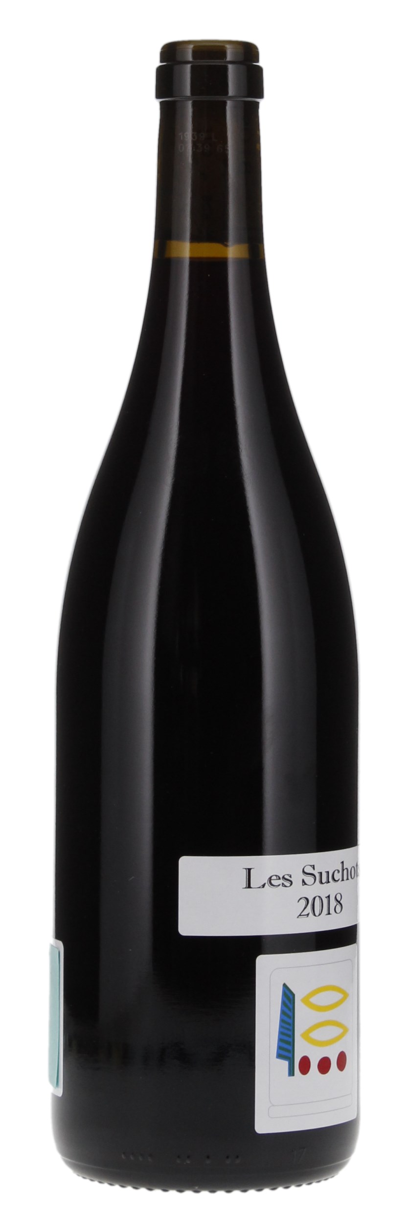 2018 Domaine Prieure-Roch Vosne-Romanee Les Suchots Pinot Noir 1er ...