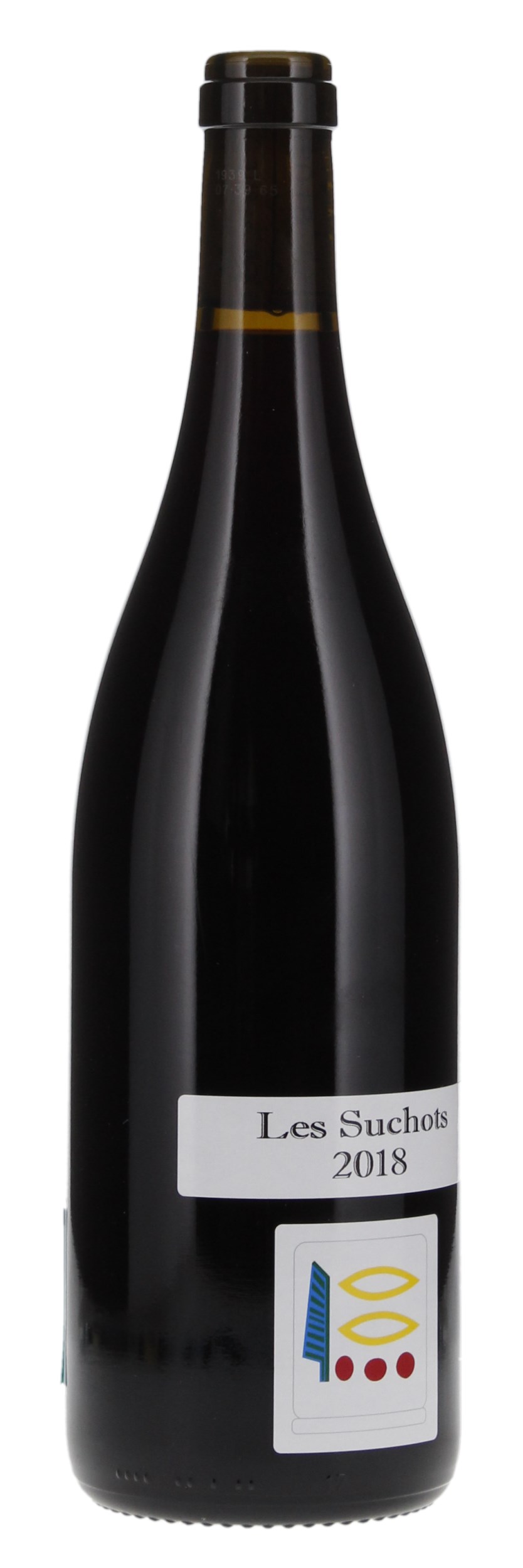 2018 Domaine Prieure-Roch Vosne-Romanee Les Suchots Pinot Noir 1er ...