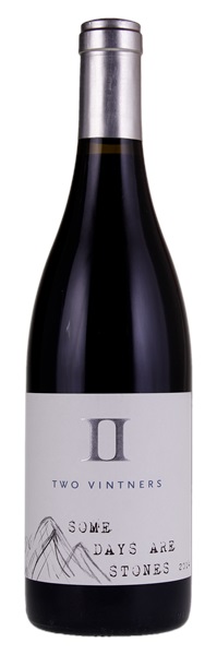 2014 Two Vintners Some Days are Stones Stoney Vine Vineyard Syrah ...