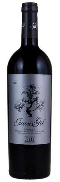 2019 Bodegas Hijos de Juan Gil Red Wine, Monastrell (Mourvedre ...