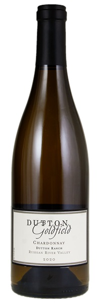 2020 Dutton-Goldfield White Wine, Chardonnay | WineBid | Wine for Sale