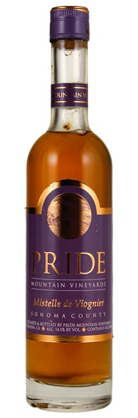 N.V. Pride Mountain Dessert, Proprietary White | WineBid | Wine for Sale