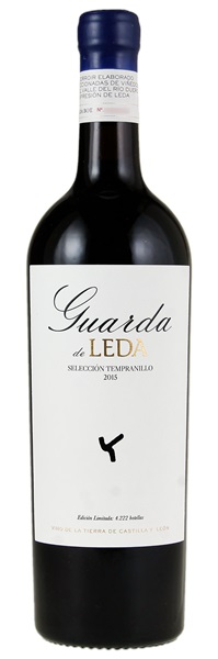 2015 Bodegas Leda Vinas Viejas Vino de la Tierra de Castilla y Leon ...