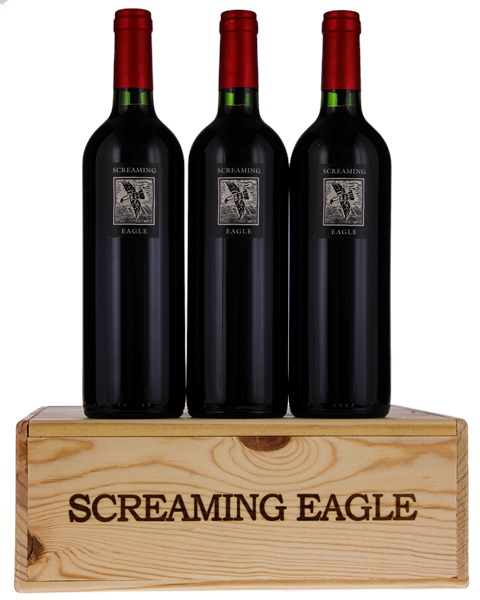 2021 Screaming Eagle Red Wine, Cabernet Sauvignon | WineBid | Wine for Sale