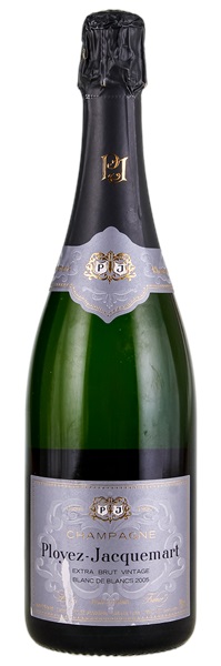 2005 Ployez-Jacquemart Extra Brut Blanc de Blancs | WineBid | Wine for Sale