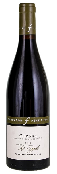 2016 Ferraton Pere et Fils Cornas Les Eygats Syrah (Shiraz) | WineBid ...