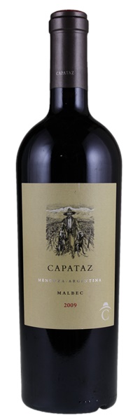 2009 Darioush Capataz Malbec | WineBid | Wine for Sale